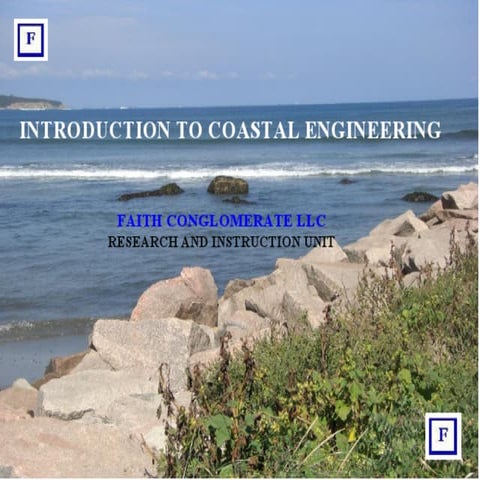 Preview of introduction to coastal engineering part two