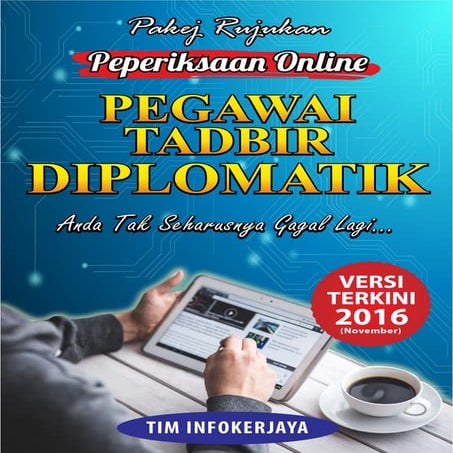 Contoh soalan dan jawapan exam PTD 23 November 2016 | PDF