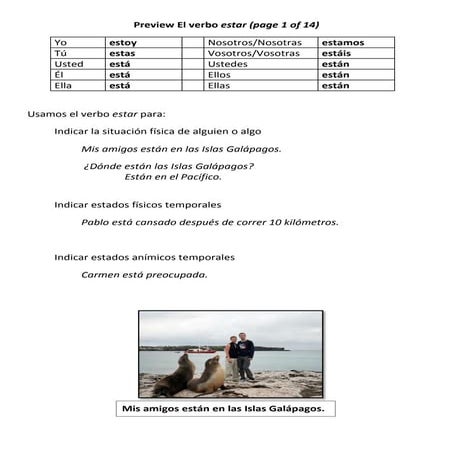 English-Spanish Helpful Handouts-Los Cuartos De La Casa | PDF