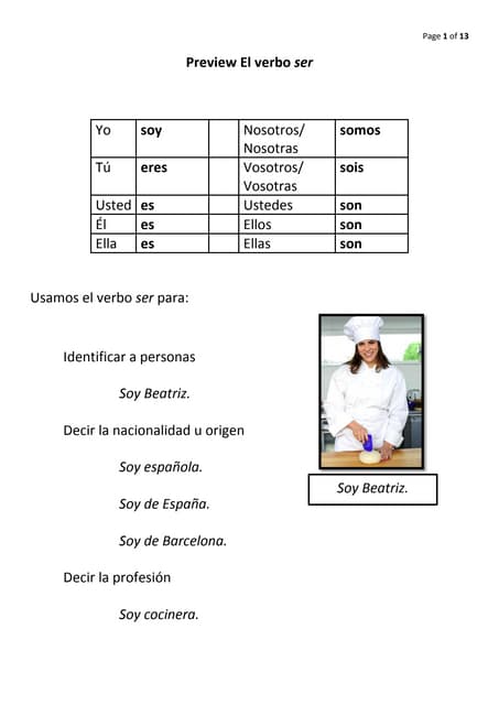 ESL Helpful Handouts-Where Are These Places? | PDF