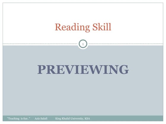 previewing | PPTX | Publishing Industry | Industries