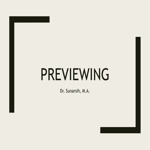 PREVIEWING.pptx