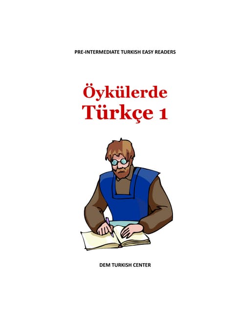 Turkish Reading Books - What Is What 2 (A2) | PPT