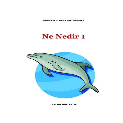 Turkish Reading Books - What Is What 1 (Beginner) | PDF