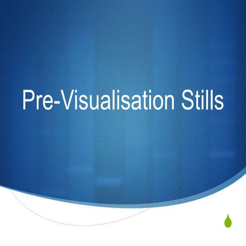 Previs | PPT