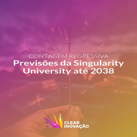 Previsões da Singularity University até 2038 | PDF