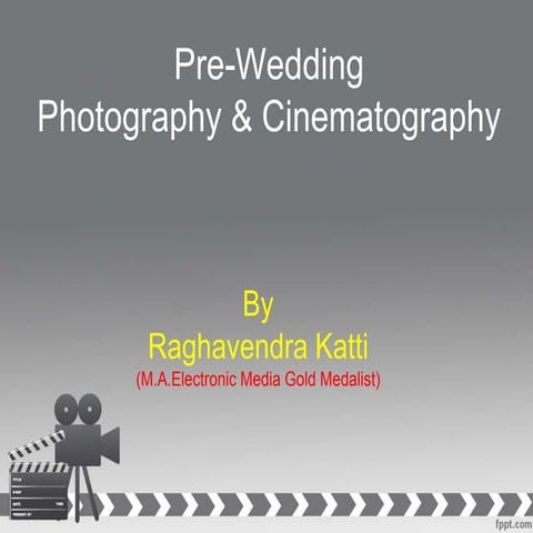 PreWedding Photography.ppt