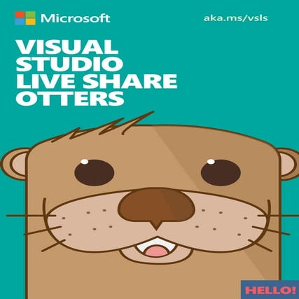 Visual Studio Live Share Otters | PDF