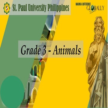 (Grade 3- Animals and Grade 4 Plants.pptx