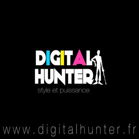 Présentation Digital Hunter | PDF