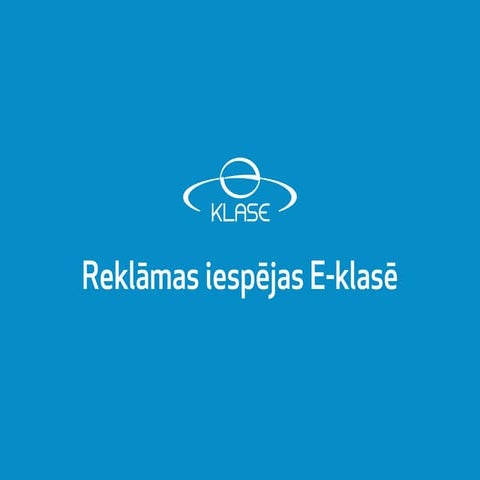 E-klase | PDF