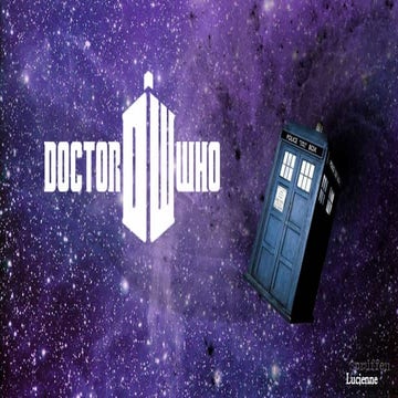 Doctor Who | PPTX