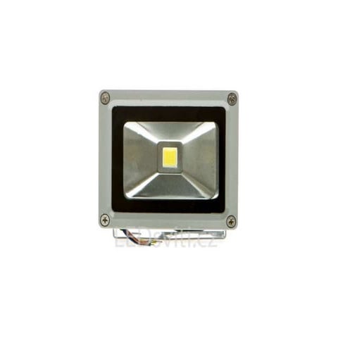 LED reflektor 10W 24V bílá | PPT
