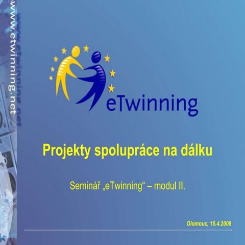 Prezentace Etwinning Tereza | PPT