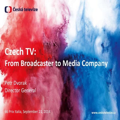 Czech TV | PPTX