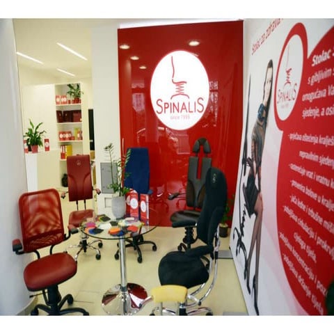 Prezentacija Show Room SpinaliS Zagreb, Ilica 191 D | PPT