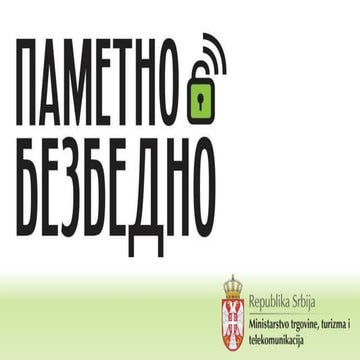 Bezbednost na internetu | PPTX