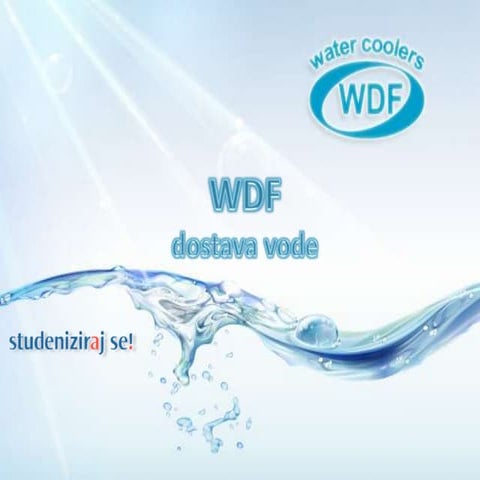 WDF - o nama | PPTX