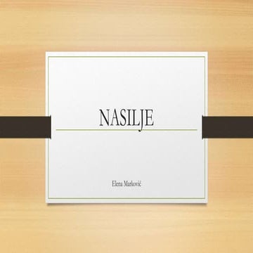 Prezentacija 1 | PPTX