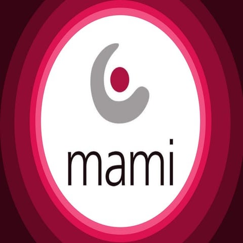 MAMI.LV presentation for exibition | PPS