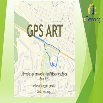 GPS ART | PDF