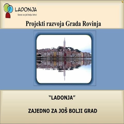 Završno predstavljanje - Rovinj | PPT