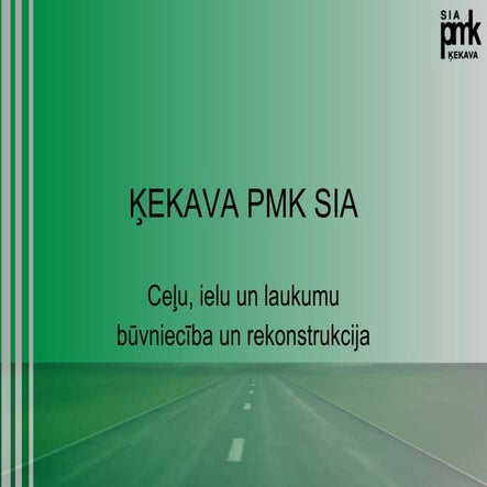 Ķekava PMK | PPT