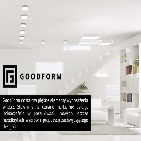 GoodForm - inspirujący design | PPT