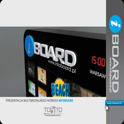 Prezentacja iboard 2 | POT