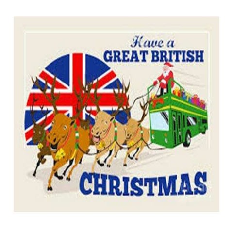 British Christmas | PPTX