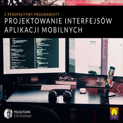 Z Perspektywy Programisty: Projektowanie Interfejsów Aplikacji ...