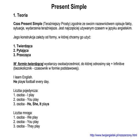 Angol Notatki 2 | DOC