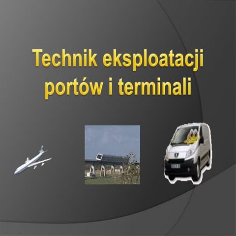 Porty i terminale | PPTX