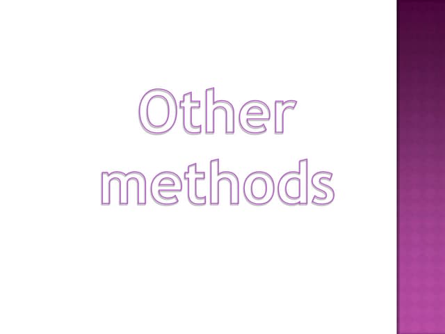 The silent way Approach | PPTX