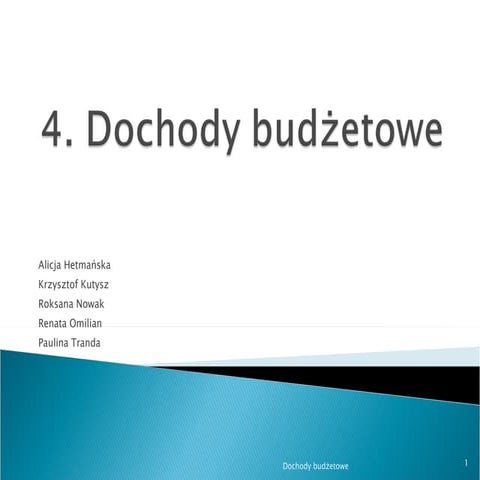 BUDZET,_POLITYKA_MONETARNA_PANSTWA,_INFLACJA.good.ppt