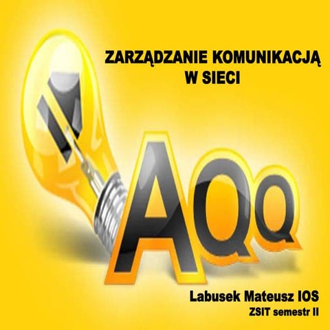 aqq labusek mateusz | PPT