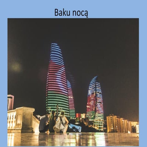 Prezentacja baku | PDF