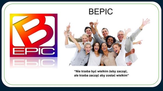 Opportunity Slides Polish | PPT