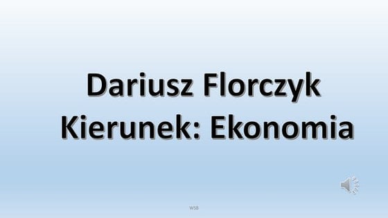 Prezentacja - Miasto Jaworzno | PPTX