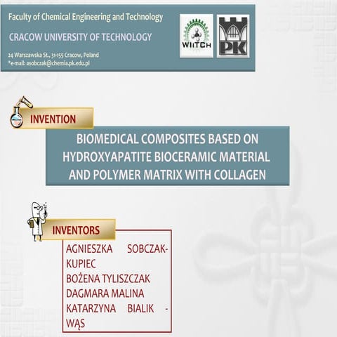 BIOMEDICAL COMPOSITES | PPT