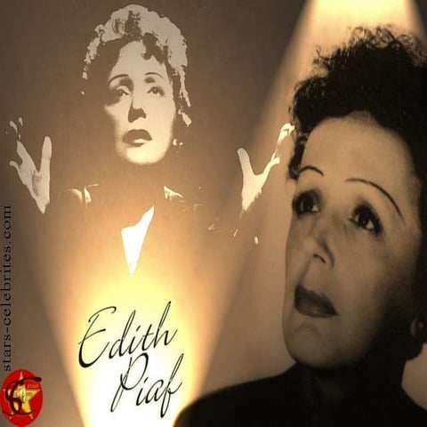 Edith Piaf | PPS
