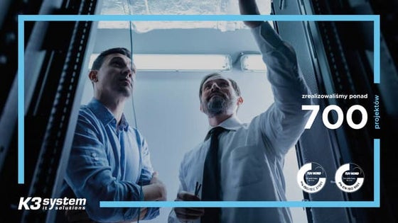 Case study Centralny Dom Maklerski Pekao - K3 System | PDF