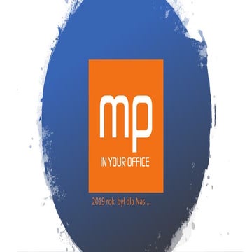Prezentacja mpp 2019_podsumowanie | PPTX