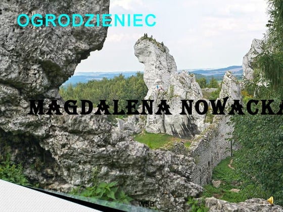 Prezentacja o ogrodziencu | PPTX | Paranormal Phenomena | Hobbies ...