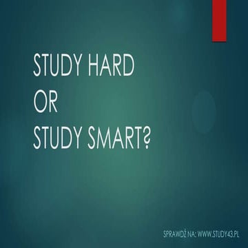 Study43.pl | PPTX