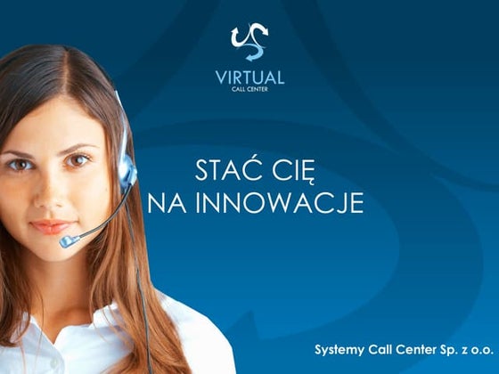 Wirtualne Call Center | PPT