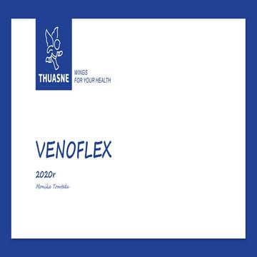 Prezentacja venoflex | PPT