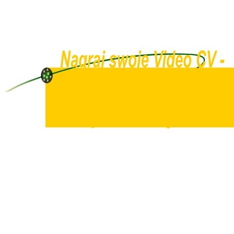 Prezentacja video cv1 | PPT