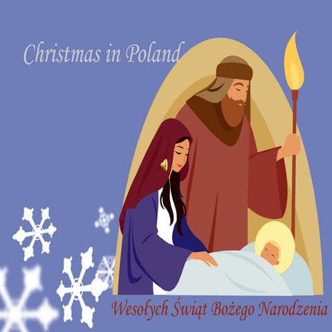 Christmas in Poland | PPT