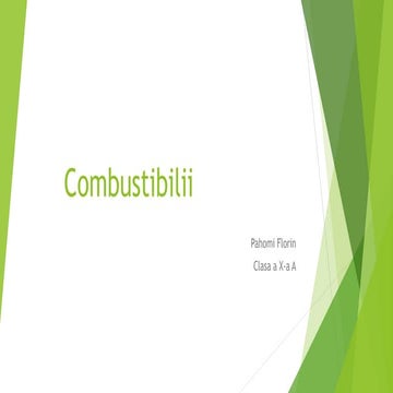 Prezentare2.pptx aceasta prezentare este despre combustibil | PPTX
